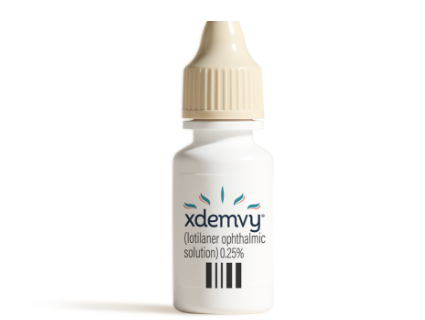 How to Get XDEMVY® | XDEMVY® (lotilaner ophthalmic solution) 0.25%